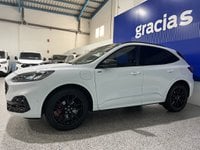 Coches Seminuevos Santa Cruz de Tenerife Ford Kuga Híbrido Plug-in ...
