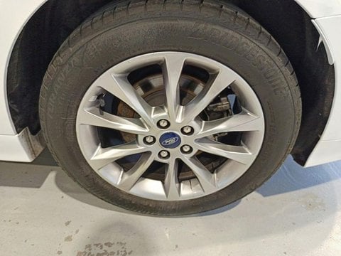 Coches Seminuevos Navarra Ford Mondeo Diesel 2.0 TDCi 110kW (150CV ...