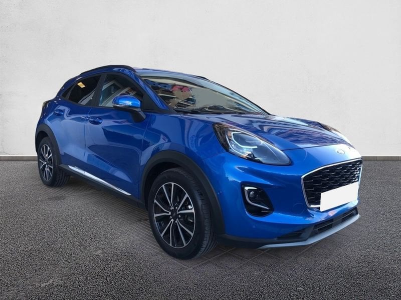 1.0 ecoboost mhev 125cv store